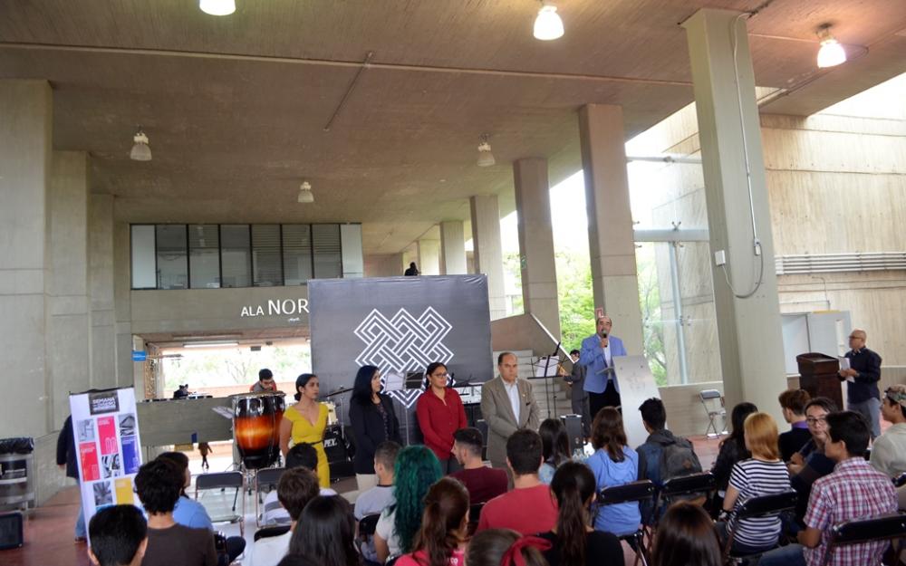 Inicia la segunda Semana del Diseño en CUAAD | Centro Universitario de ...