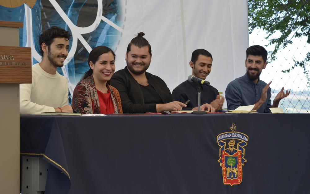 Celebra CUAAD 67 años de enseñanza en arquitectura | Centro ...