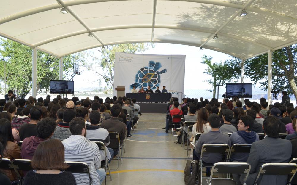 Celebra CUAAD 67 años de enseñanza en arquitectura | Centro ...
