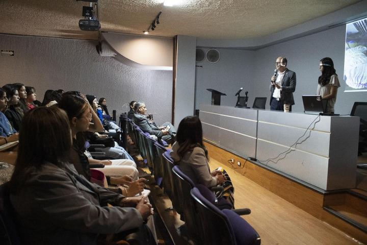 Licenciatura en Diseño de Interiores y Ambientación del CUAAD celebra 46 años | Centro ...