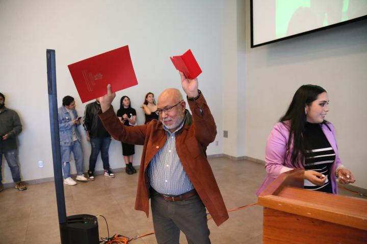 Celebra 33 años la licenciatura en Diseño para la Comunicación Gráfica ...